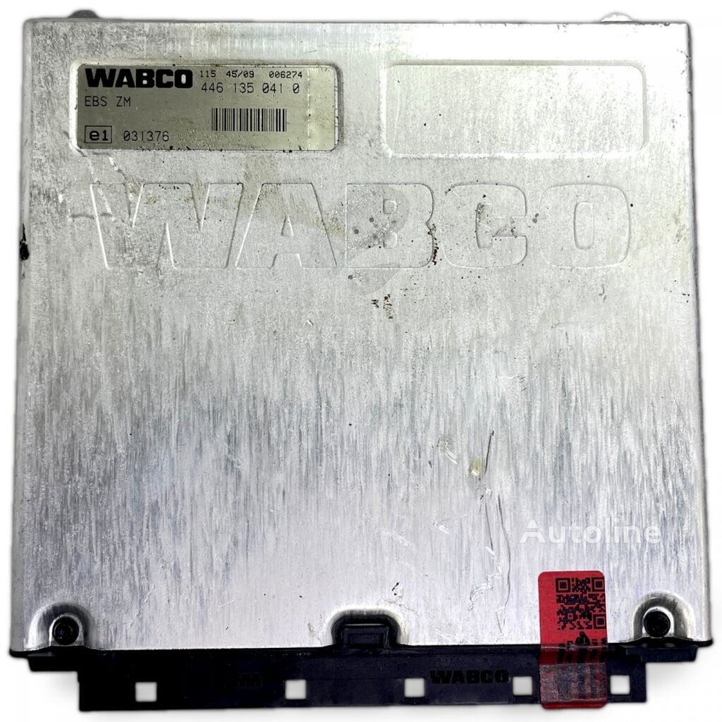 WABCO Urbino (01.99-) 4461350410 upravljačka jedinica za Solaris Urbino, Alpino, Vacanza (1999-) autobusa