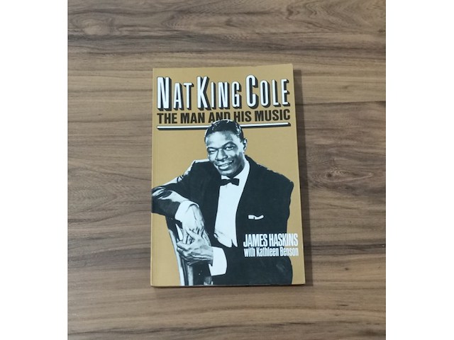 NAT KING COLE The Man and his music