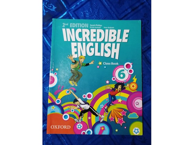 INCREDIBILE ENGLISH - Class Book