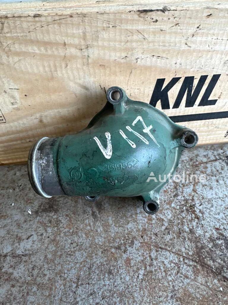 Volvo 21519562 kućište termostata za Volvo kamiona
