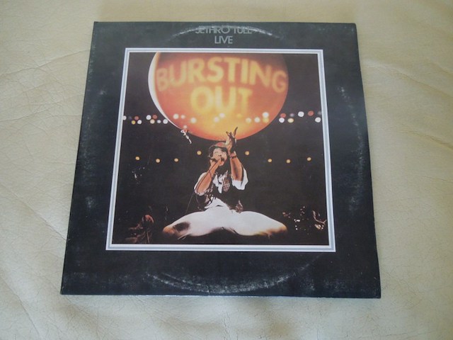 jethro tull-bursting out-2lp