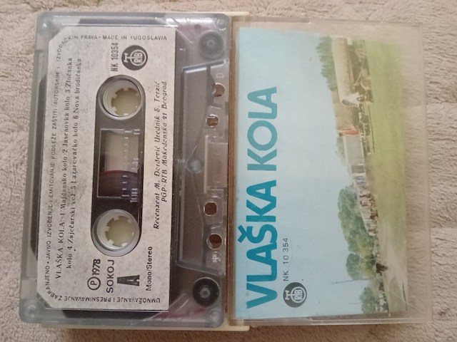 Vlaška kola