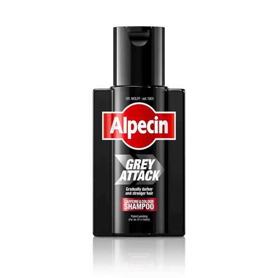 Alpecin Grey Attack Caffeine & Color šampon
