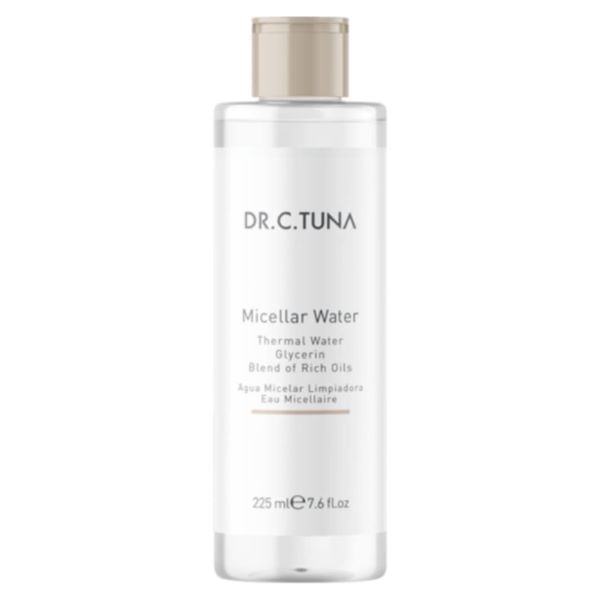 Dr.C.Tuna, micelarna voda, 225ml