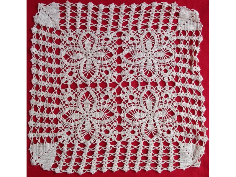 Milje 23 x 23 cm
