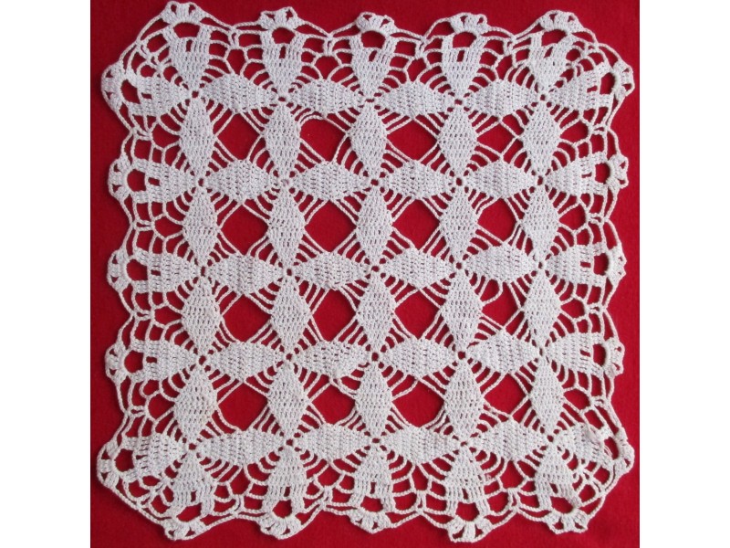 Milje 19 x 19 cm