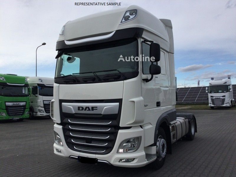 DAF XF 480 FT tegljač