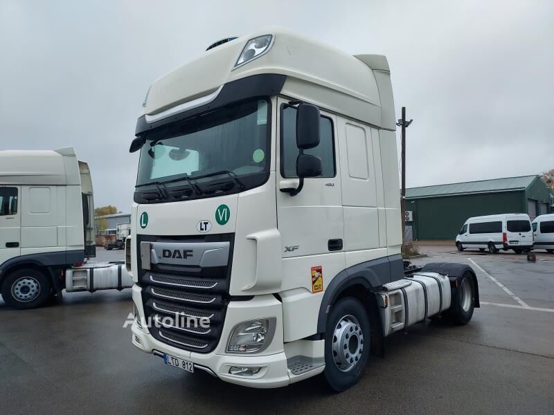 DAF XF 480 FT tegljač