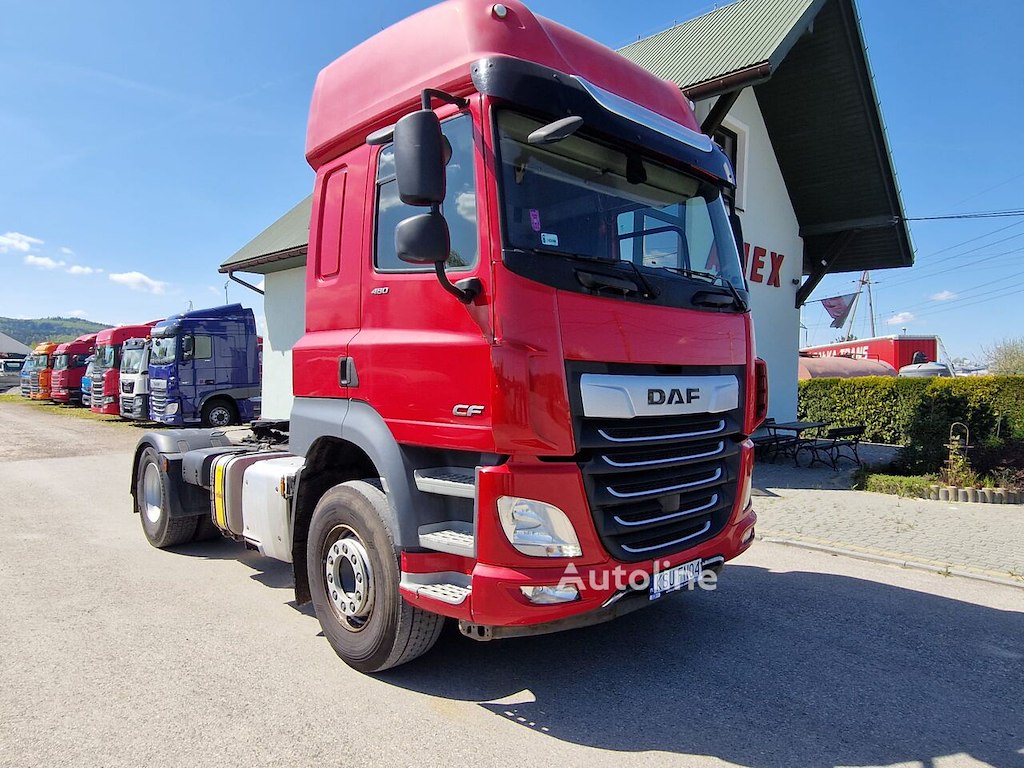 DAF CF 480 tegljač