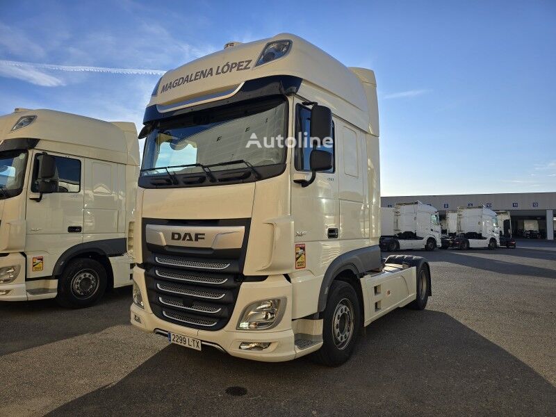DAF XF 480 FT tegljač