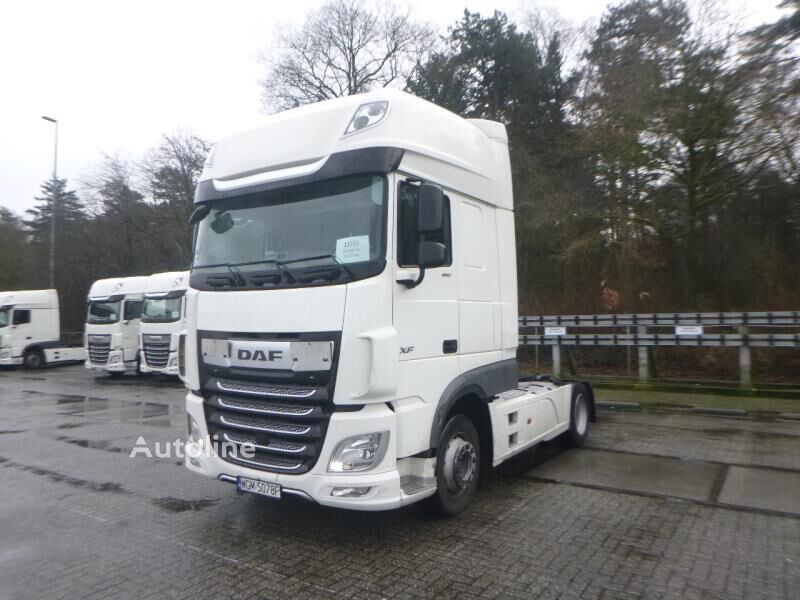 DAF XF 480 FT tegljač