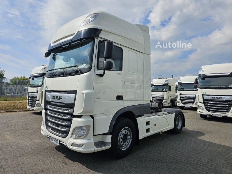 DAF XF 480 FT tegljač