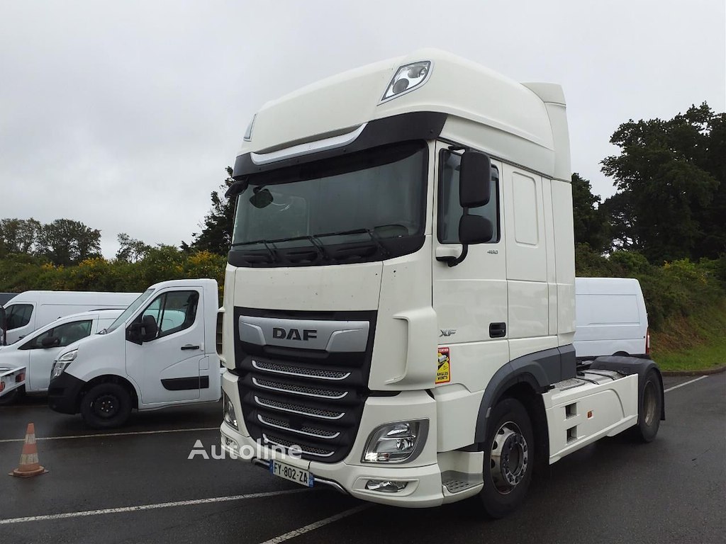 DAF XF 480 FT tegljač