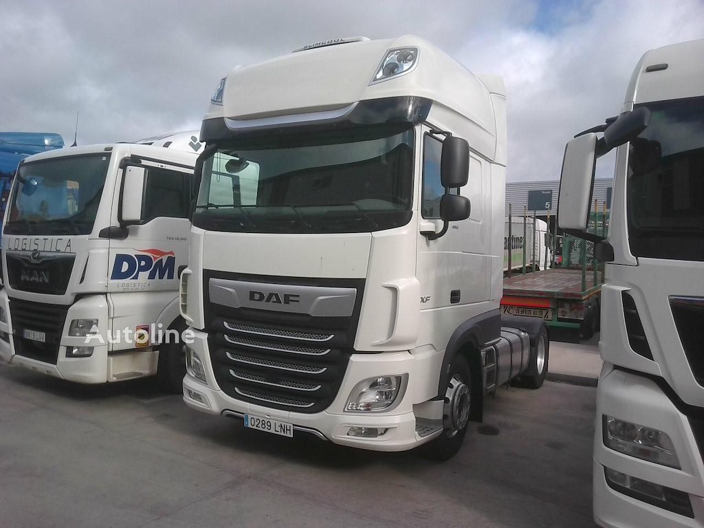 DAF XF 480 FT tegljač