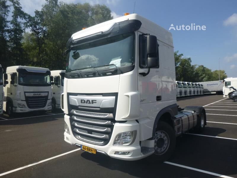 DAF XF 480 FT tegljač