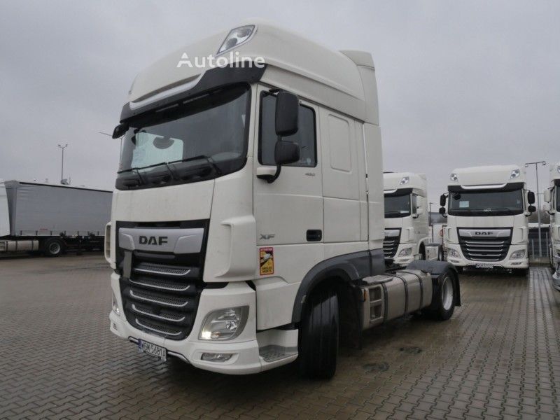 DAF XF 480 FT tegljač