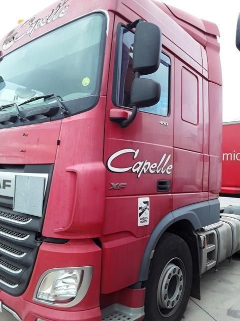 DAF XF 480 FT tegljač
