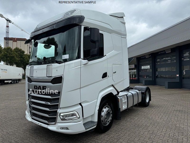 DAF XG 480 FT tegljač