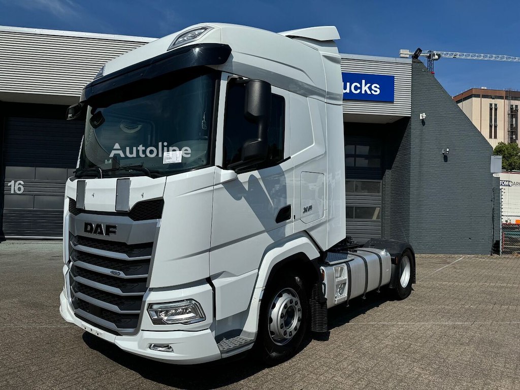 DAF XFn 480 FT tegljač