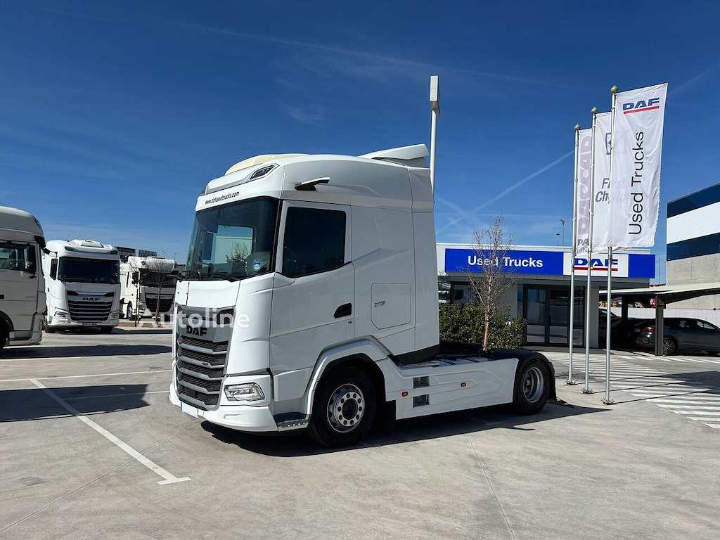 DAF XG 480 FT tegljač