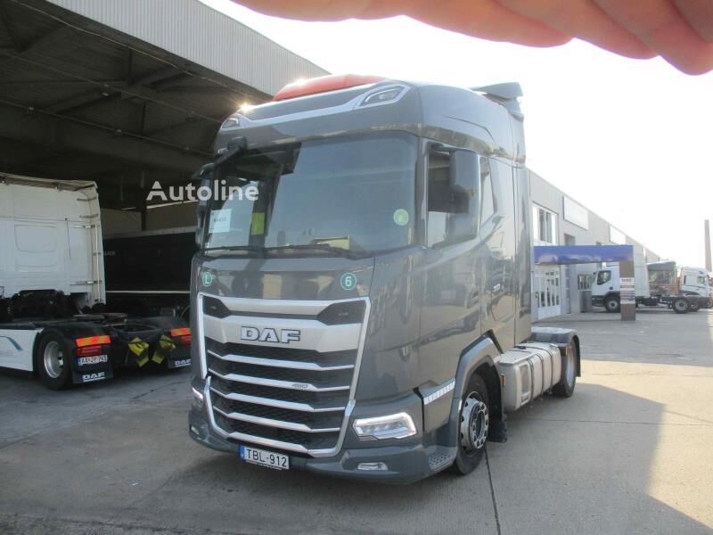DAF XG 480 FT LOW DECK tegljač