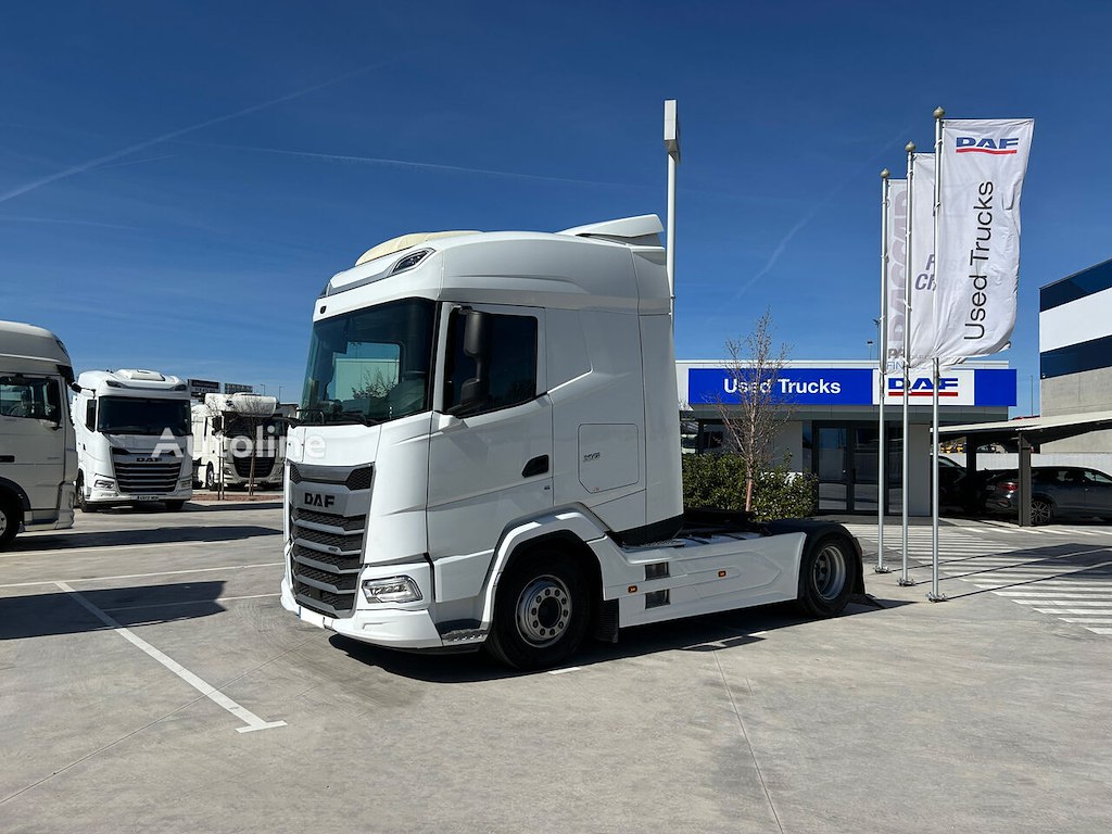 DAF XG 480 FT tegljač