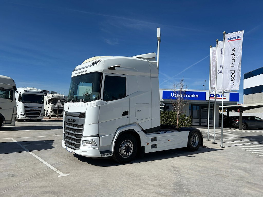 DAF XG 480 FT tegljač