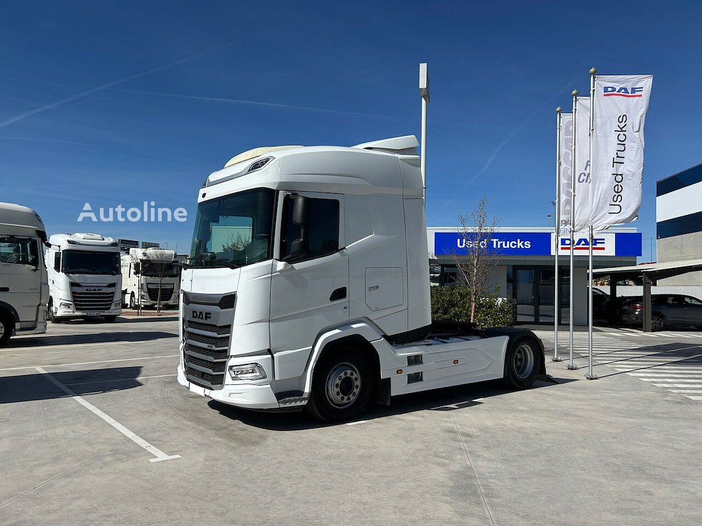 DAF XG 480 FT tegljač