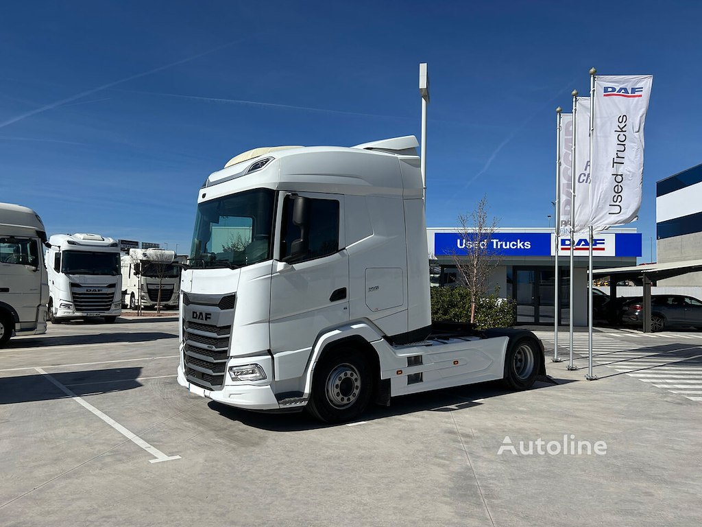 DAF XG 480 FT tegljač