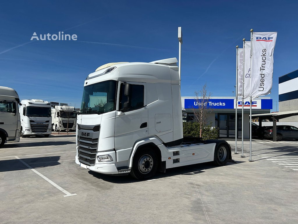 DAF XG 480 FT tegljač