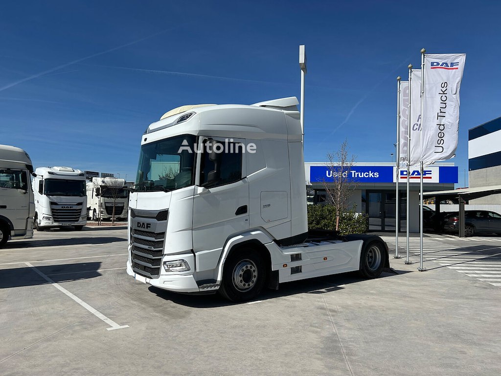 DAF XG 480 FT tegljač
