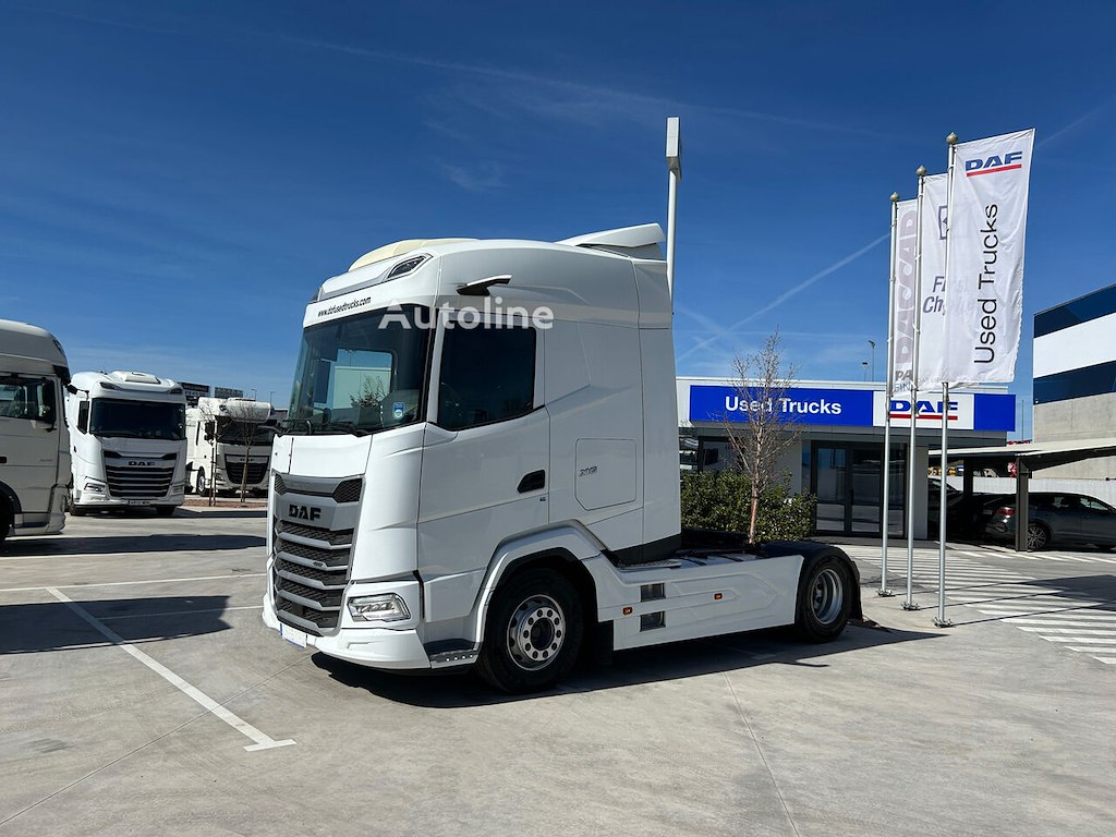 DAF XG 480 FT tegljač