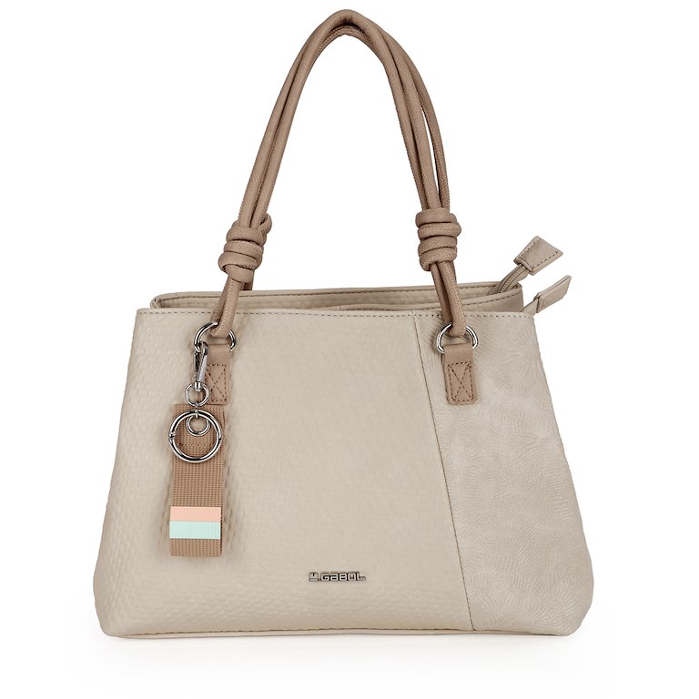 Torba na rame ženska 30x22x13 cm Muriel