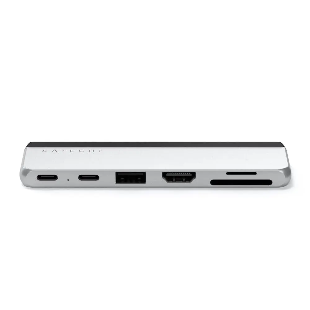 SATECHI Dual USB-C Hub za Surface Pro 9