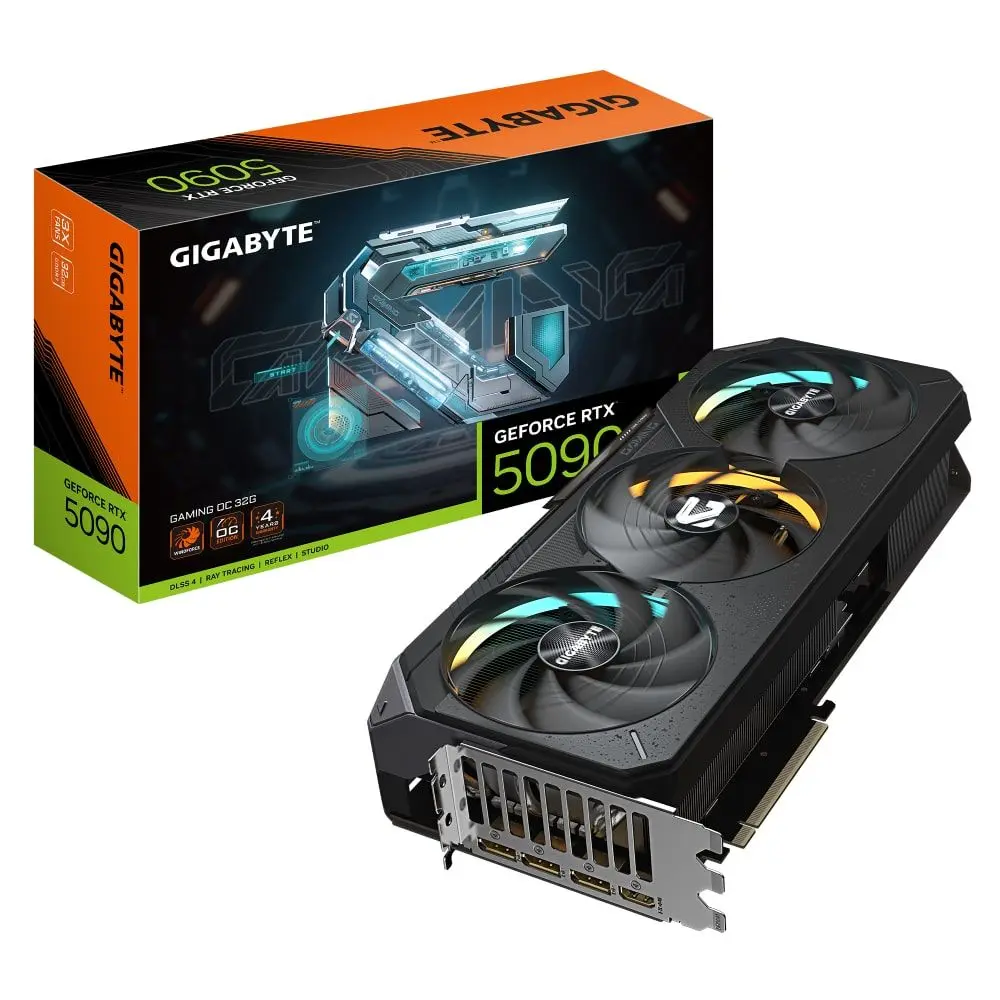 GIGABYTE GeForce RTX 5090 Gaming OC 32GB