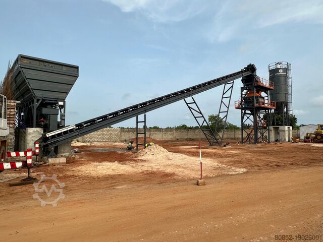 Beton fabrika
Polygonmach PSC240 240m3/hour cpncrete plant