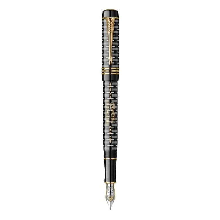 PARKER Royal Duofold 100th Nalivpero