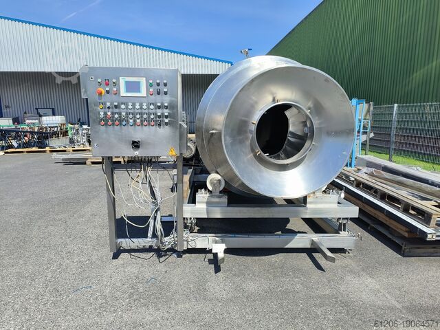 Schröder tumbler 2500L
Schröder Tumbler 2500