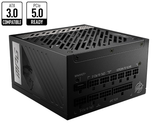 MSI MPG A1000G PCIE5 1000W napajanje (CAS02427)
