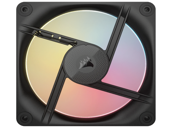 Kuler za PC CORSAIR iCUE LINK LX120-R/RGB/120mm/single fan/crna (CO-9051049-WW)