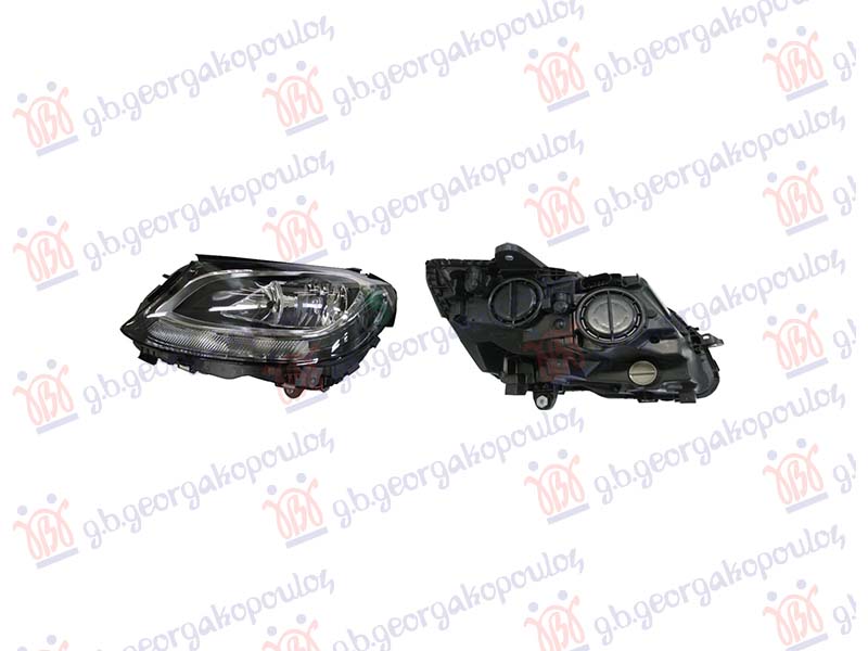 FAR SA LED DNEVNIM SVETLOM (H7/H7/PWY24W/LED) (DEPO)