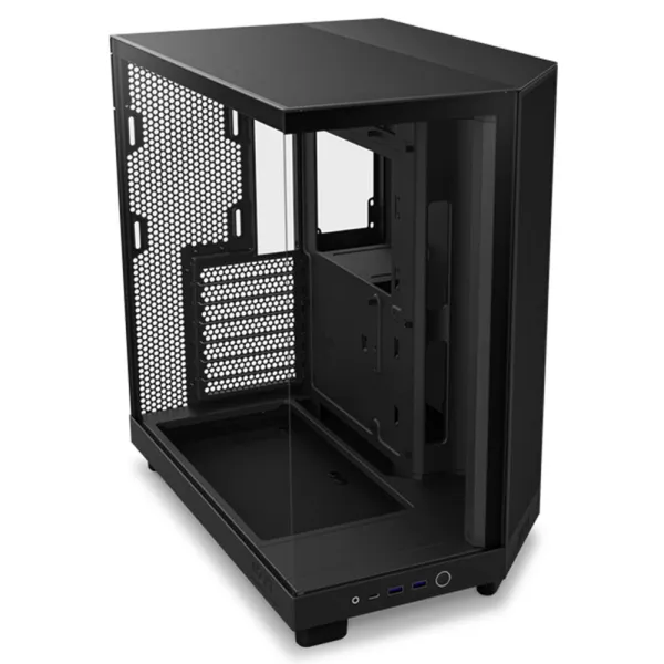 NZXT H6 Flow kućište (CC-H61FB-01) crno