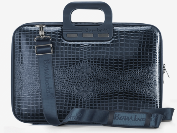 Torba BOMBATA Shiny Cocco 13″ Dark Blue