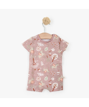 Just Kiddin Baby Magical Summer zeka sa kratkim rukavima za devojčice Veličina 56 Multicolor