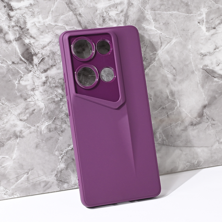 Futrola Blade za Xiaomi Redmi Note 14s ljubicasta
