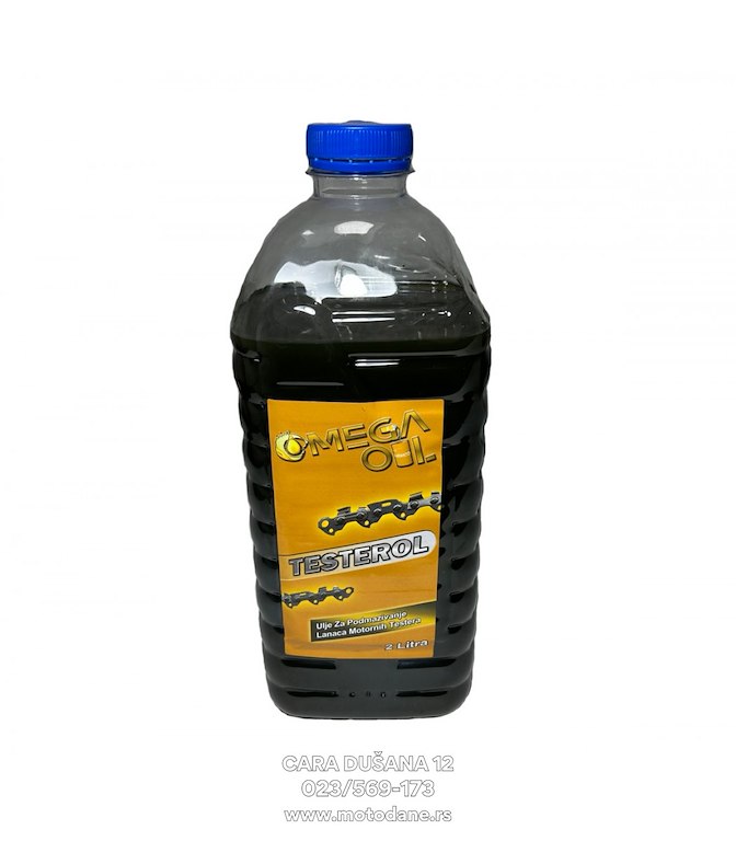 Lancol ulje za lance motornih testera 2l