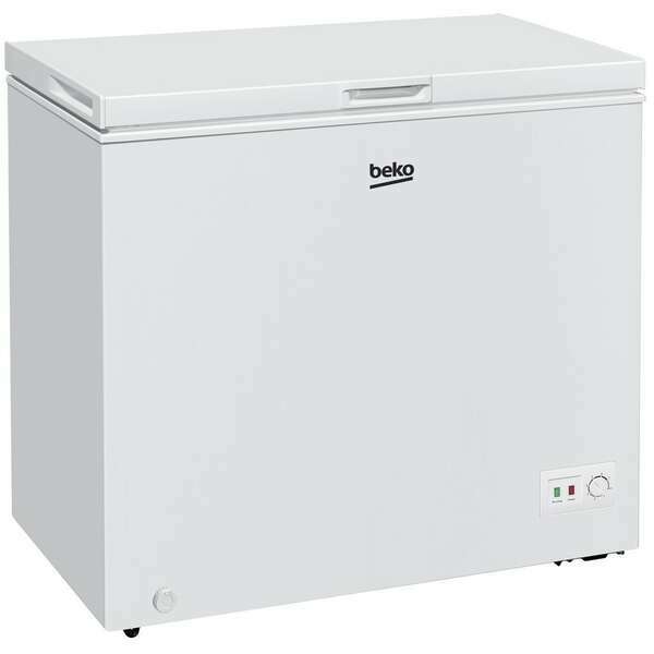 Horizontalni zamrzivac BEKO CF380EWN