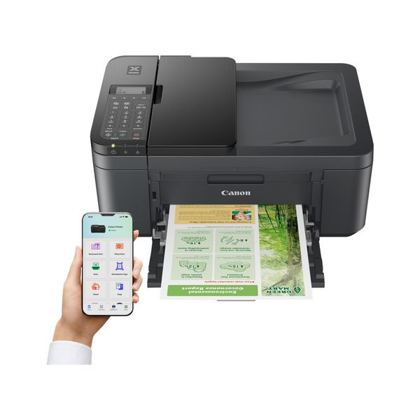 Multi Canon Pixma TR4755i EUR BK