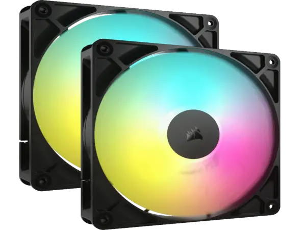 Ventilator CORSAIR RS140 ARGB140mmdual packcrna ( CO-9050183-WW )