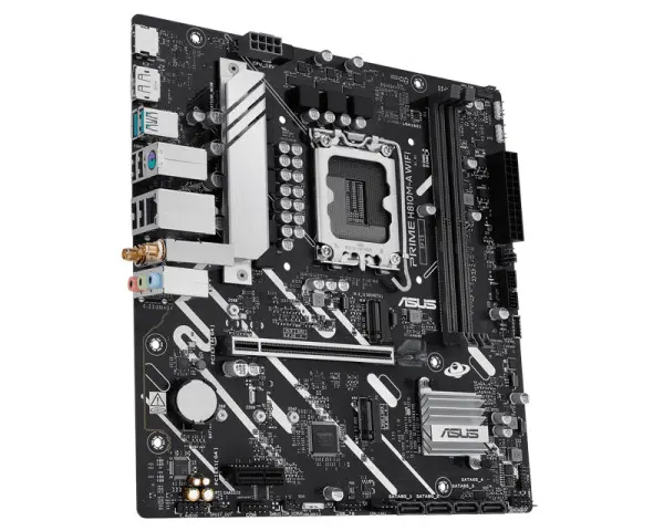 ASUS PRIME H810M-A WIFI matična ploča